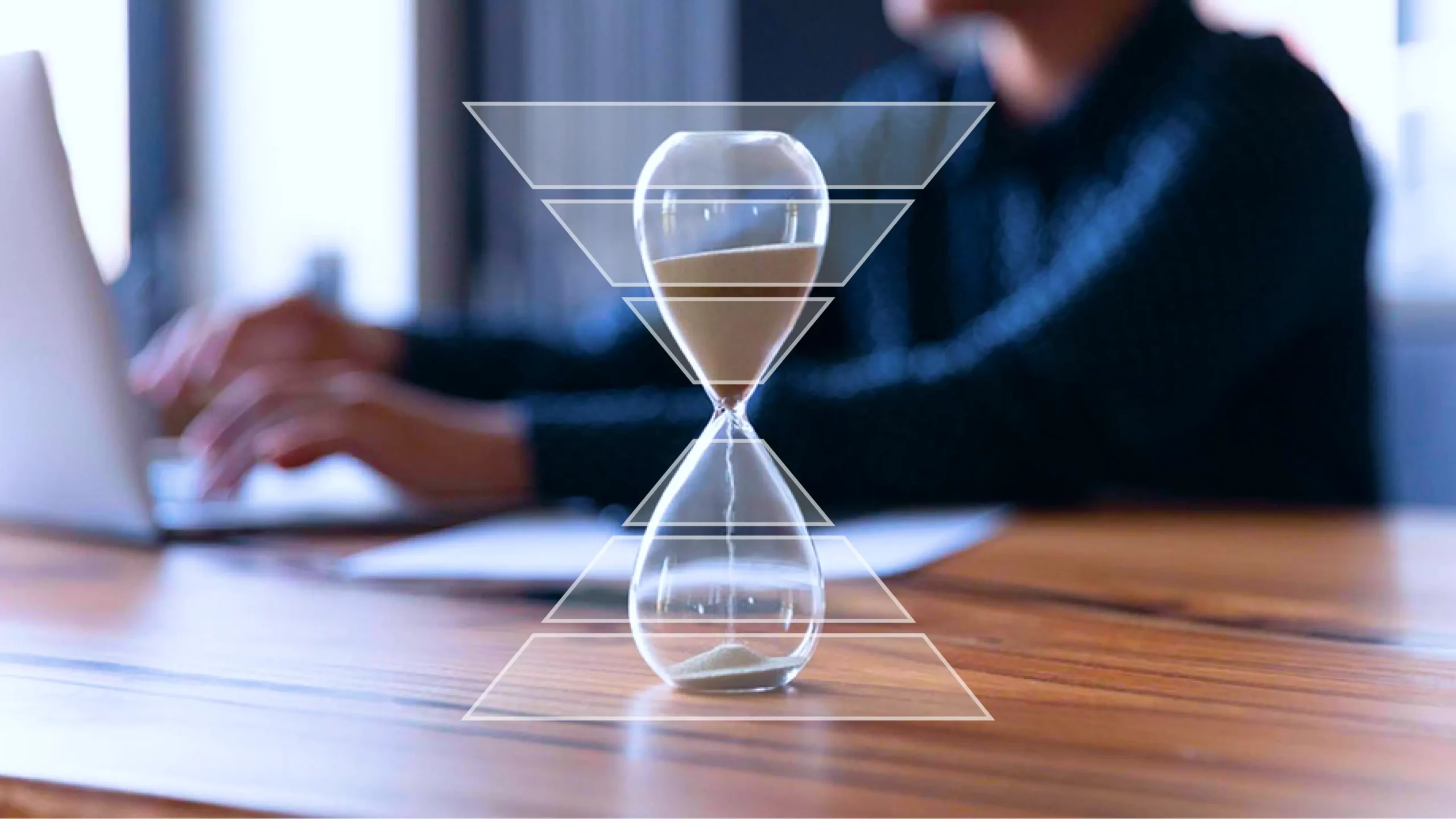 Funil ampulheta: Etapas, como funciona e como implementar