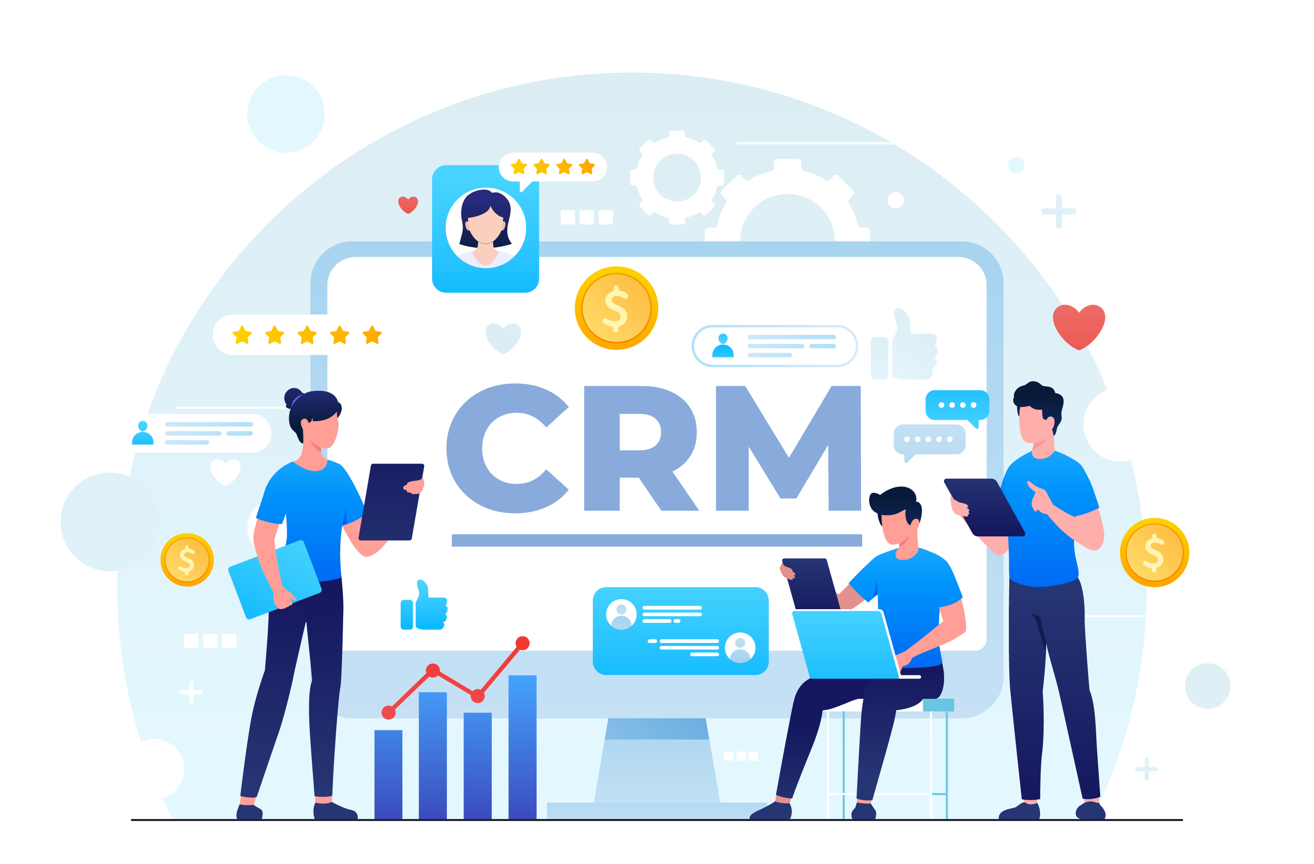 Como usar o CRM? 10 ótimas dicas para vendedores e gestores!