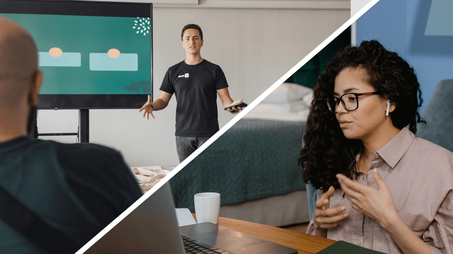 Vendedor interno e externo: diferenças e vantagens