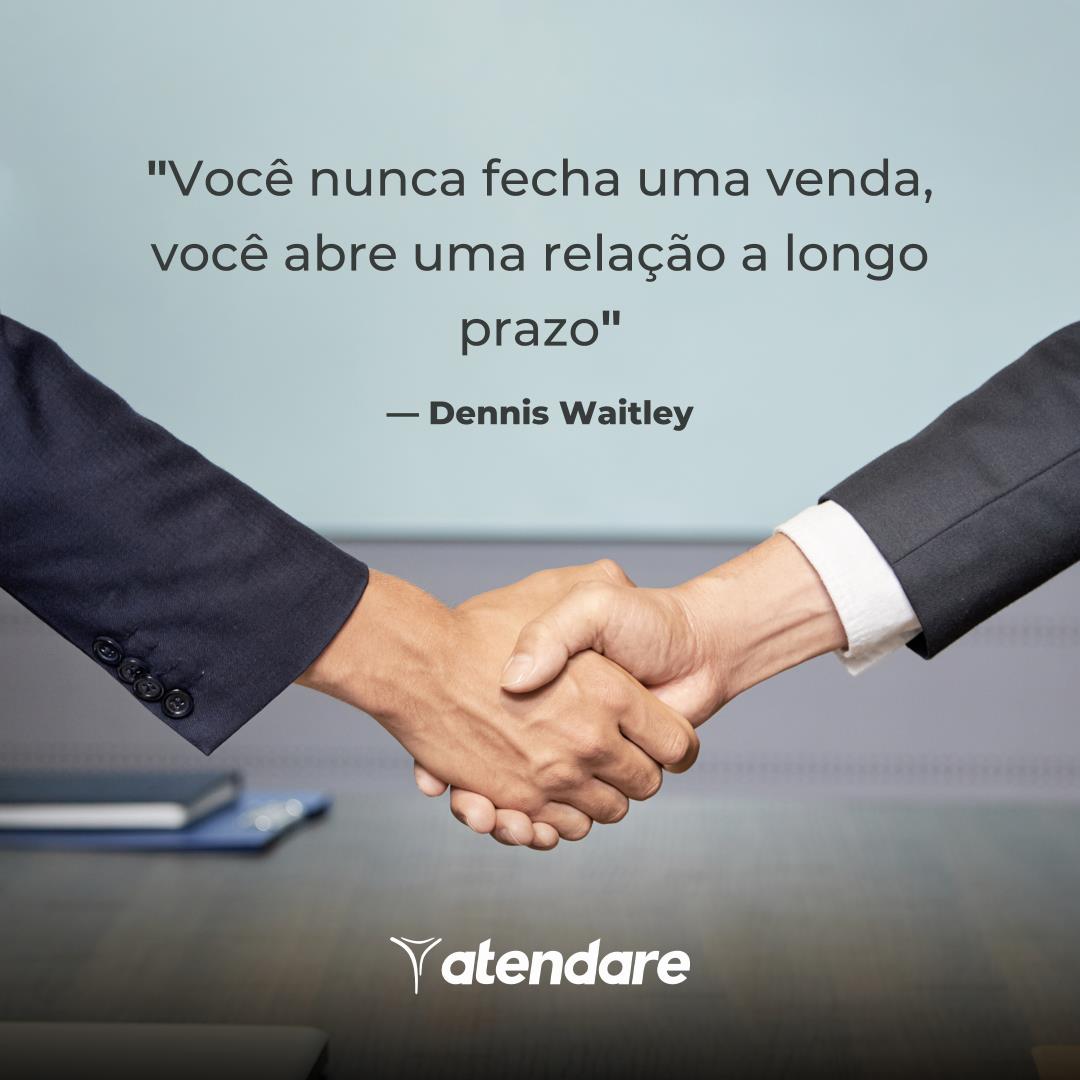 Frases Motivacionais de Vendas