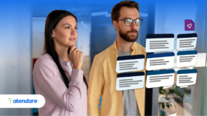 Análise SWOT: O que é e como usá-la (com exemplos práticos) - Atendare